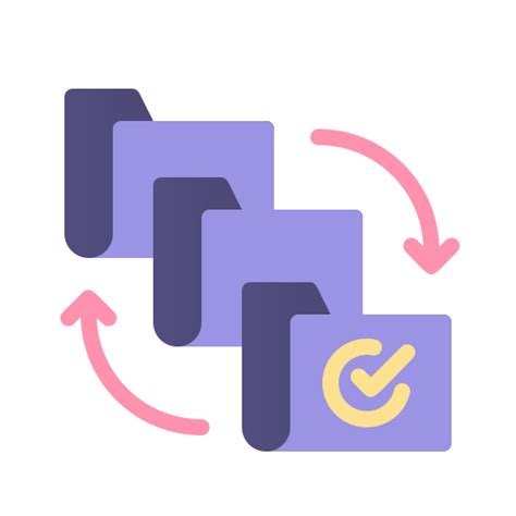 Backlog Generic Flat Icon Backlog Generic Flat Icon