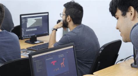 Exitosa Conclusión Del Diplomado “desarrollador De Videojuegos En Unity” Facultad Politécnica