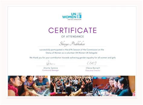 I Am Thrilled To Announce That I Have Recently Participated In The 67th