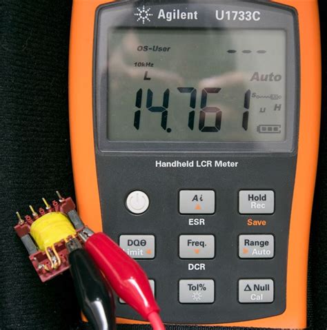 Flybacks From The Ground Up Part 2 Whats A Flyback And Lcr Pulse Bode Plot Measurements