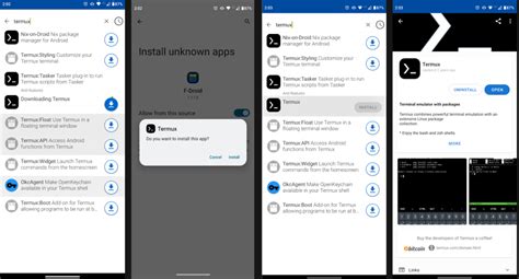 How To Install Git On Android With Termux