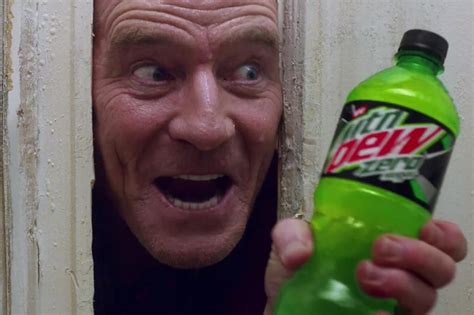 Bryan Cranston Gets Kooky In The Shining Super Bowl 2020 Ad