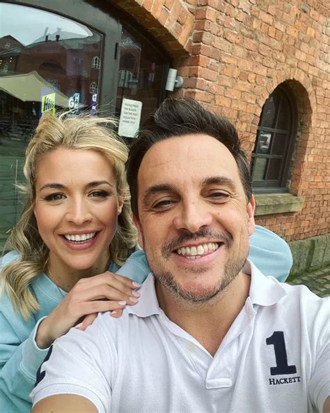 Radio Star Mike Toolan On Going From Dropped Lasagne To Abs Of Steel Thanks To Gemma Atkinson
