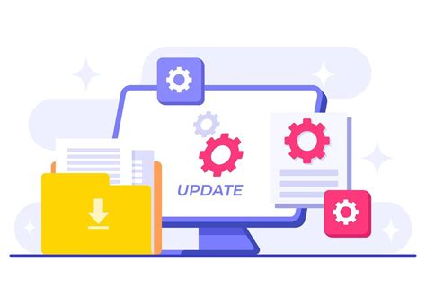 Users Update Their Devices To Ensure They Run The Latest Software