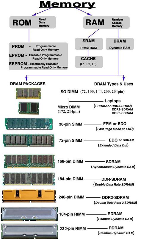 Memory Explained Looking For A Awesome Deal Find The Link In Bio😃 Computer Shortcut