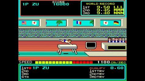 하이퍼스포츠 올림픽게임 2탄 Youtube