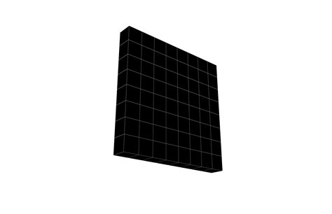 3d Model Cygm Filter Array V1 001 Vr Ar Low Poly Cgtrader