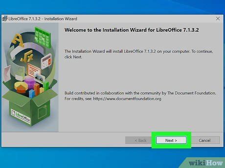 How To Change The Language In LibreOffice UI Menus More