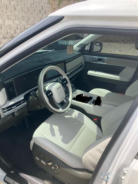 디 올 뉴 싼타페 Mx5 6인승 Hev 1 6t 4wd 캘리그래피 서초4동 당근 중고차