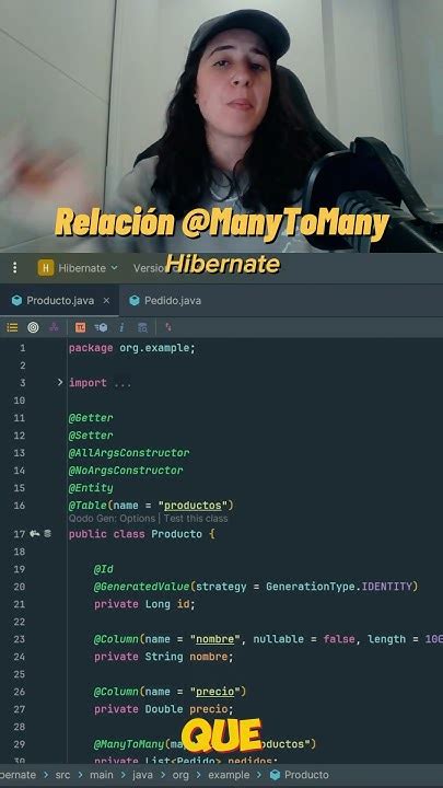 Hibernate Día 9 Javaprogramming Java Javatutorial Programming Sql