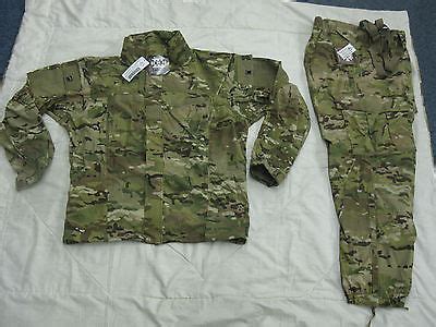 New Gen Iii Ecwcs Multicam Level 5 Soft Shell Jacket And Pants Set Medium