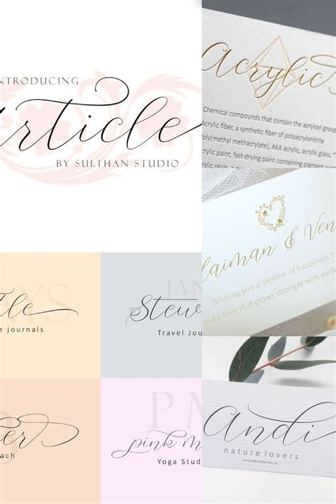 Article Script Acrylic Fiber Methylation Grow Strong