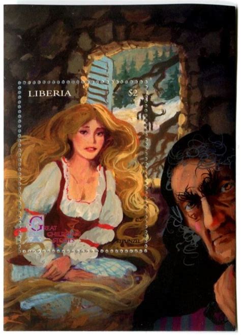 Block Rapunzel Liberia Kaufen Auf Ricardo