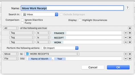 Update Custom Metadata Fields From Filename Devonthink
