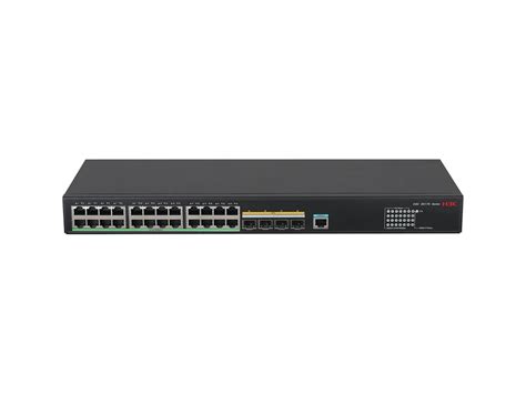 H3c S5170 28s Ei L2 Ethernet Switch Za