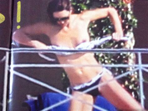 Nuevo Esc Ndalo Real Por El Topless De Kate Middleton Infobae