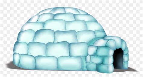 Igloo Clipart And Free