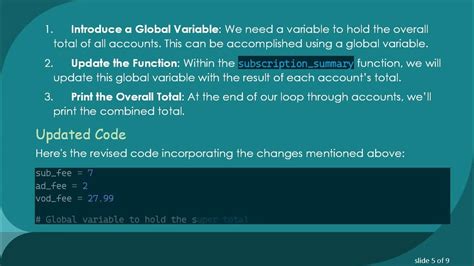 How To Effectively Combine Results In Python Code Youtube
