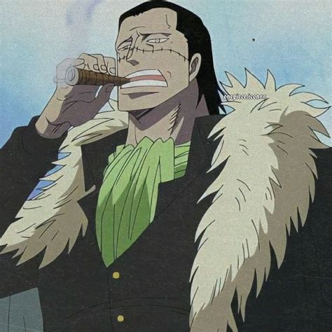 One Piece Crocodile Personagens De Anime One Piece Anime Anime