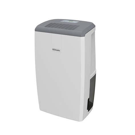 Dimplex Gdde Evdri16e 16l 52 3cm Dehumidifier W Antibacterial Tank Carbon Filter The Warehouse