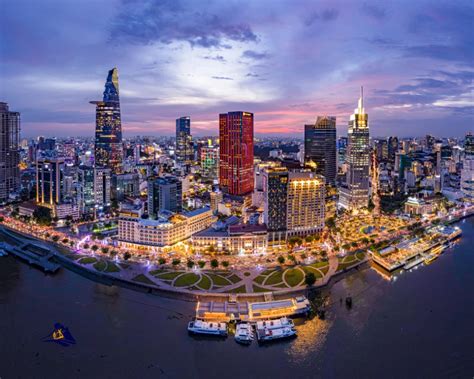 Top Attractions In Ho Chi Minh City Vietnam