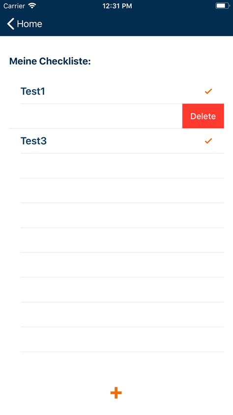 Arrays Tableviewcell Deleted Then All Checkmarks Disappear On Swift Stack Overflow