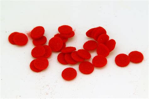 Felt Custom Seal Componen