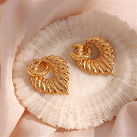Hazel Drop Earrings Love Aero™