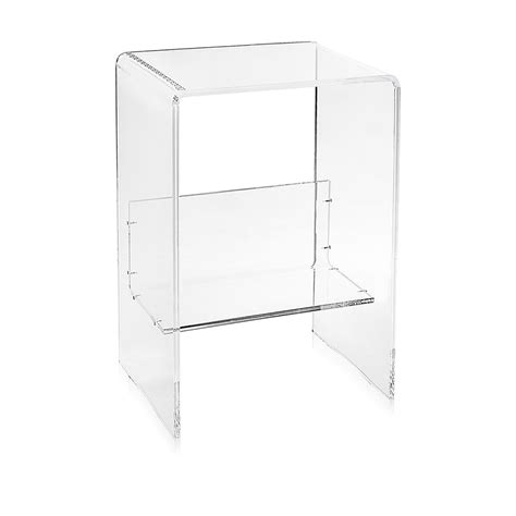 Plexiglass Tables Design And Lightness For Modern Spaces Kasa Store