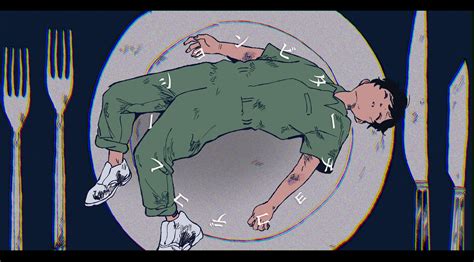 Levi Fear Hunger And 1 More Drawn By Gemamamaa Danbooru