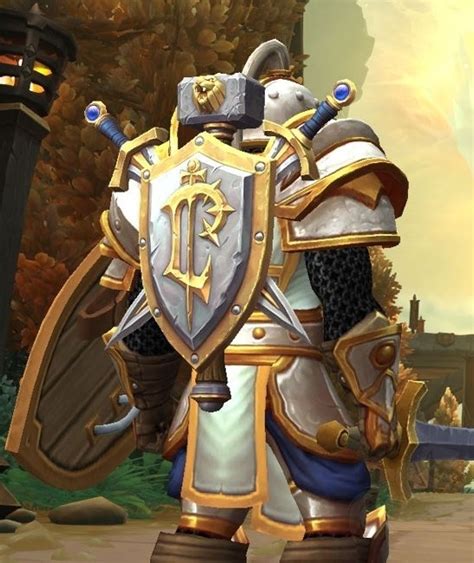 Human Crest Item World Of Warcraft