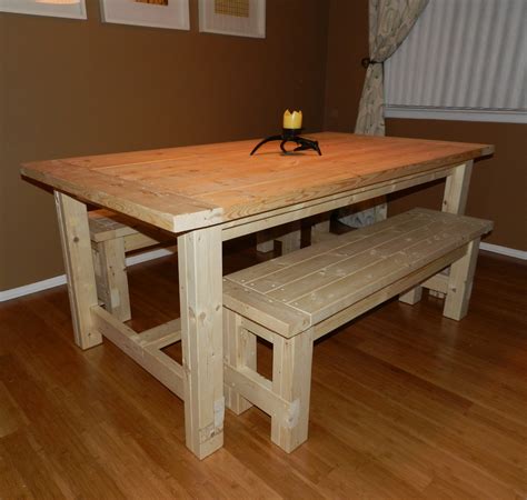 Easy Diy Dining Table