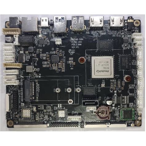 Embodied Ai Controller With Powerful Cpu And Npu And Rich Interfaces