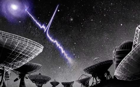 Lénigme Des Sursauts Radio Rapides Actualités Spatiales
