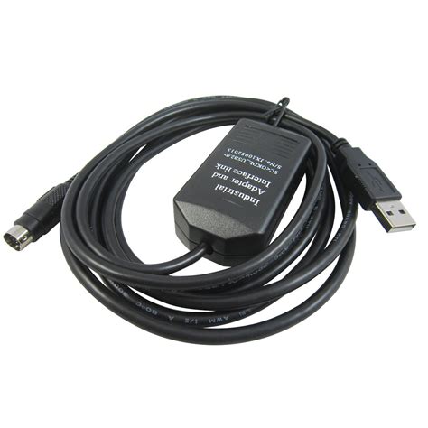 Buy Kemation Tsxpcx3030 Plc Programming Cable Usb To Rs485 Adapter For Schneider Plc Neza