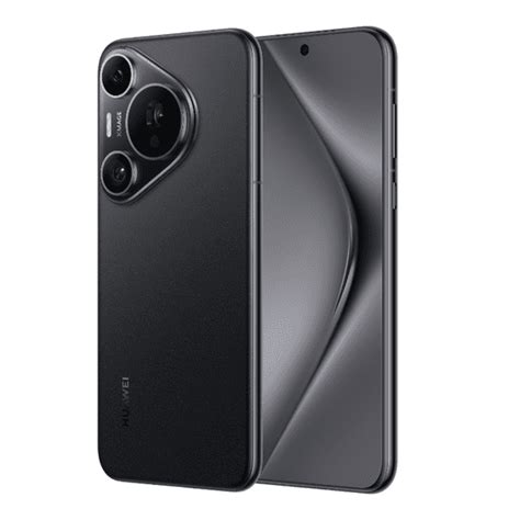 Huawei Pura 70 Pro pametni telefon 12 GB 512 GB črn mimovrste
