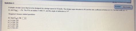 Solved Question 3 8 Points Save Answer A Simple Circular
