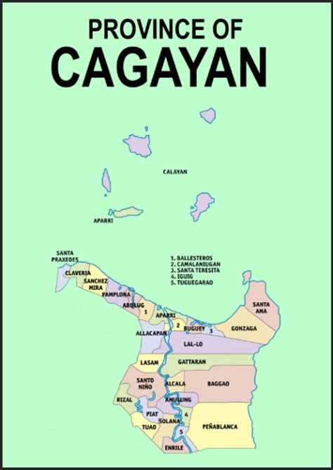 Cagayan Province Map A4 Laminated Chart Lazada Ph Cagayan Province Map A4 Laminated Chart Lazada Ph