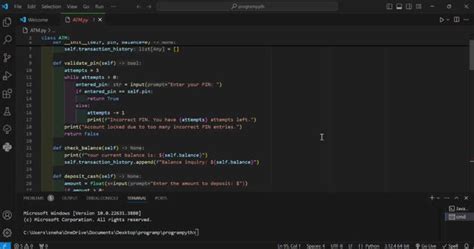 T Sneha On Linkedin Python Developer Atm Coding Learning