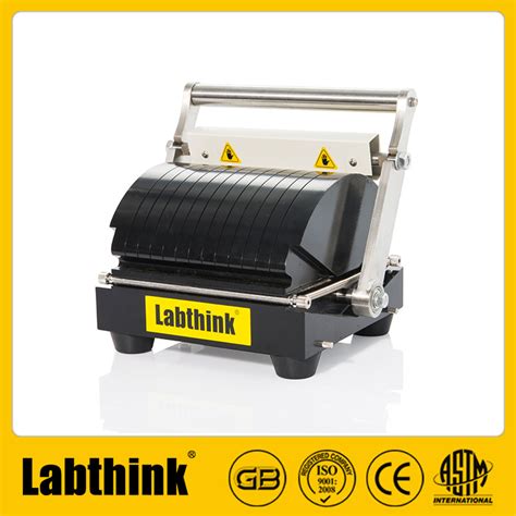 Strip Sampler 01条形取样器 塑料薄膜条形取样机 Labthink兰光 阿里巴巴