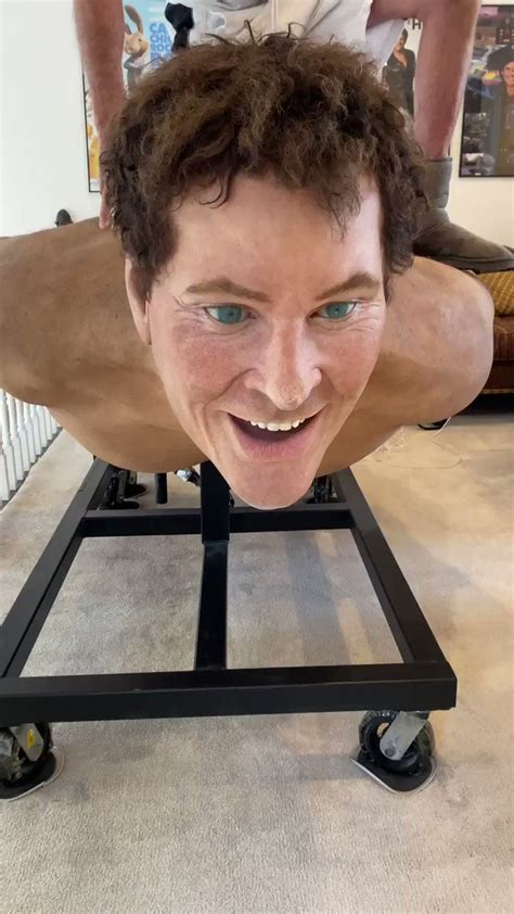 David Hasselhoff Spongebob Replica