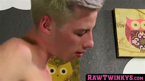 Cute Blond Is Completely Subjugated By Bareback Rough Sex