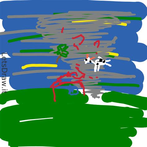 How To Draw Tornado Xmbjny Jb Png LetsDrawIt