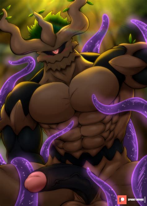 Post Porkyman Spooky Mookie Trevenant