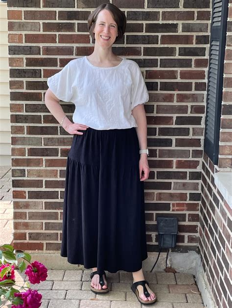 Teri Dodds Fa Sew La I Made The Closetcorepatterns Terrazzo Dress