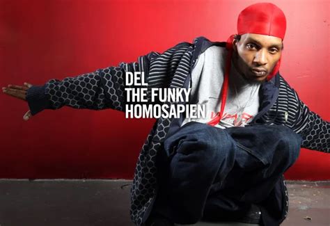 Del The Funky Homosapien Net Worth And His Journey Through Rap Vent