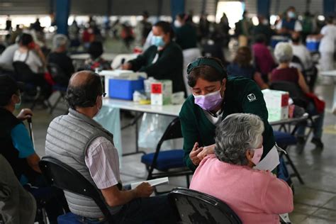 Vacunación En Cdmx Para Rezagados Fechas Y Sedes De La Primera Segunda Y Tercera Dosis Infobae