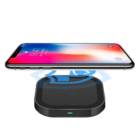 Mini Wireless Charging Qi W Wireless Charger Pad Inputcn Com