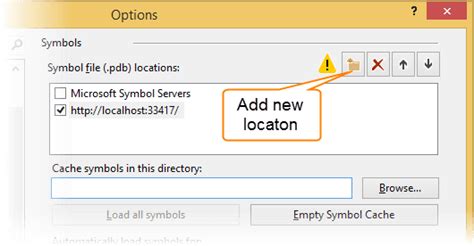 Use Dotpeek As A Symbol Server Dotpeek Documentation
