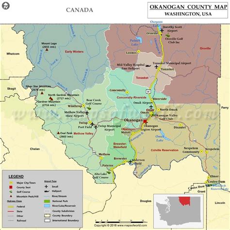 Okanogan County Food Council — Blue Sky Minds